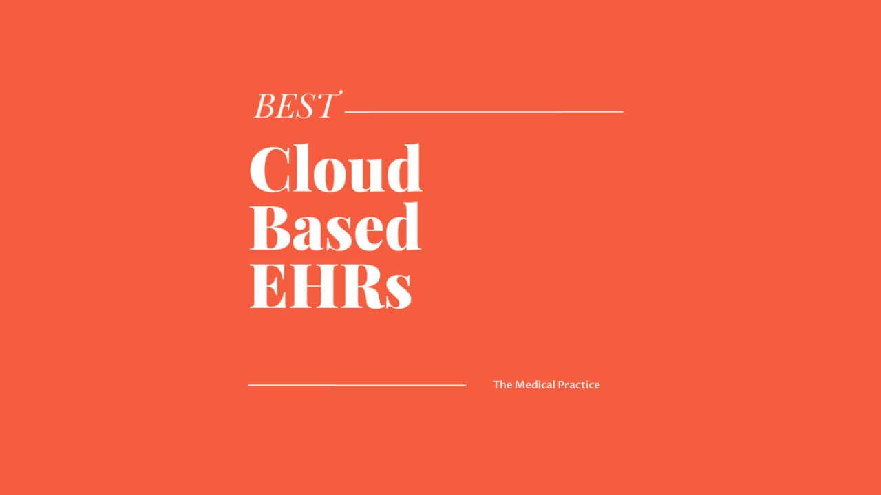 10 Beste Cloud-basierte EHR-Lösungen für 2026 [Meine Bewertungen] - The ...