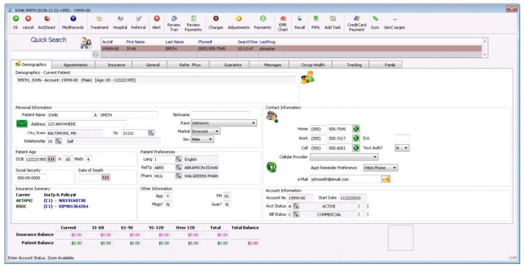 Guide To The Top 27 Occupational Health Software For 2024 - The Medical ...