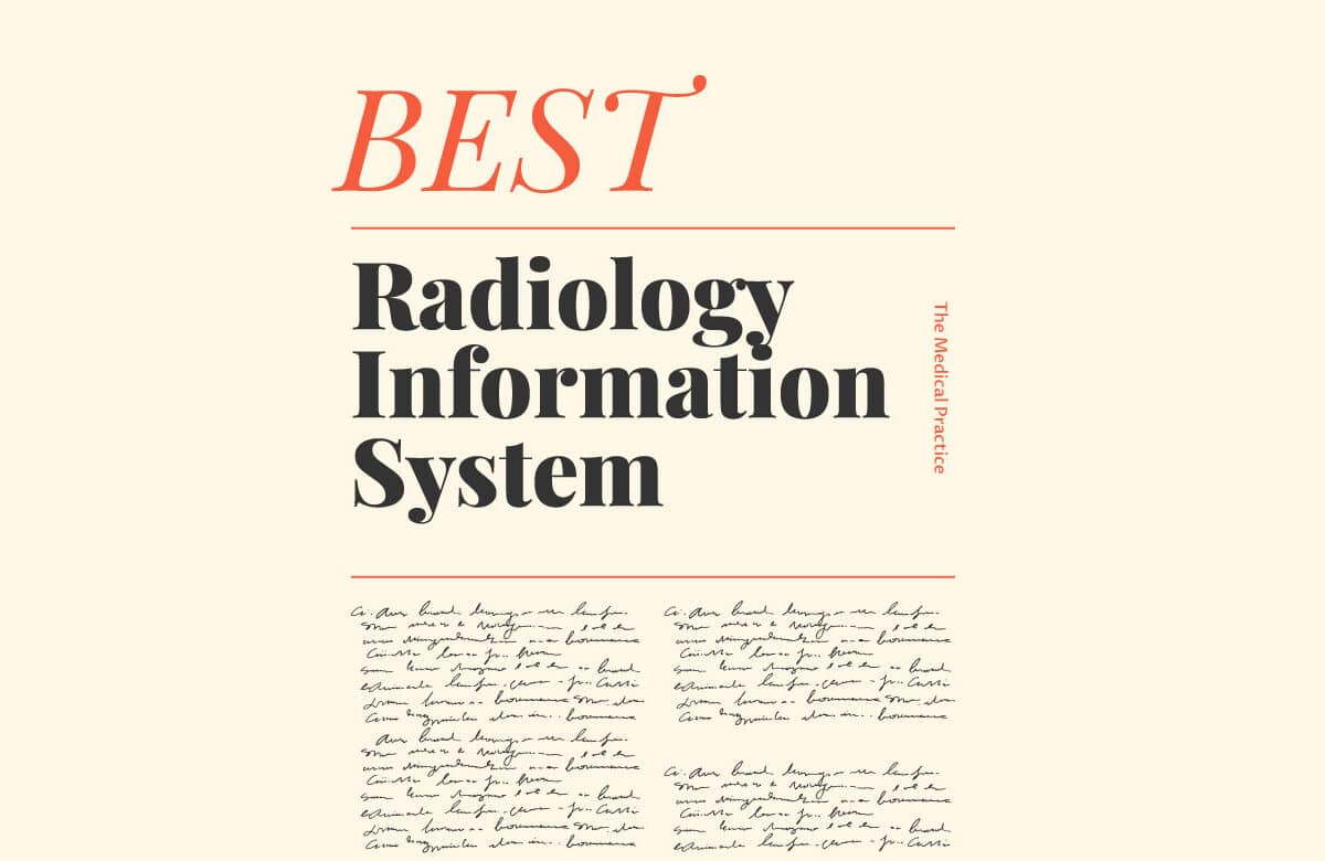 10 Best Radiology Information Systems Reviewed in 2026