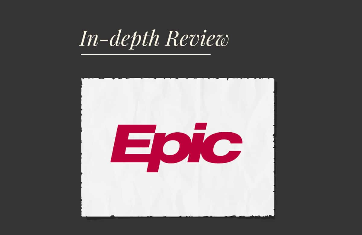EpicCare Medical Practice Management Software: 2026 Review