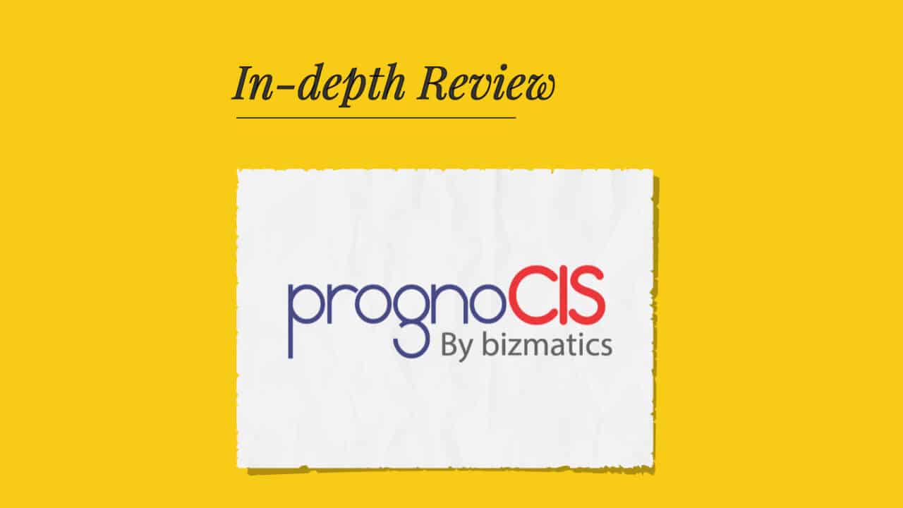 PrognoCIS EHR/EMR and Medical Office Software: 2026 Review