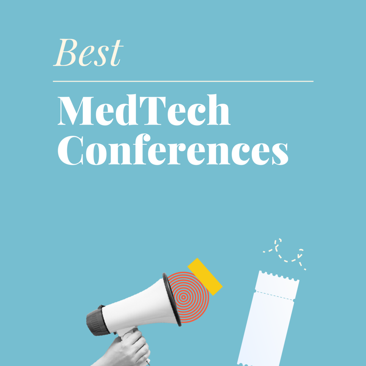 13 Best MedTech Conferences in 2026