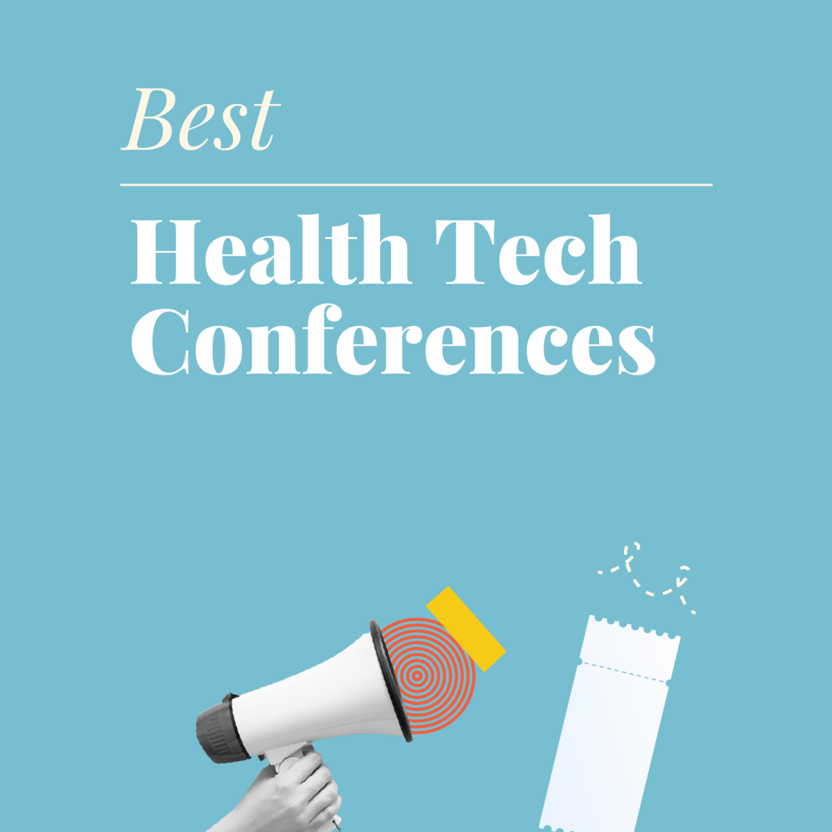 9 Top Health Tech Conferences to Attend in 2026 for Innovation