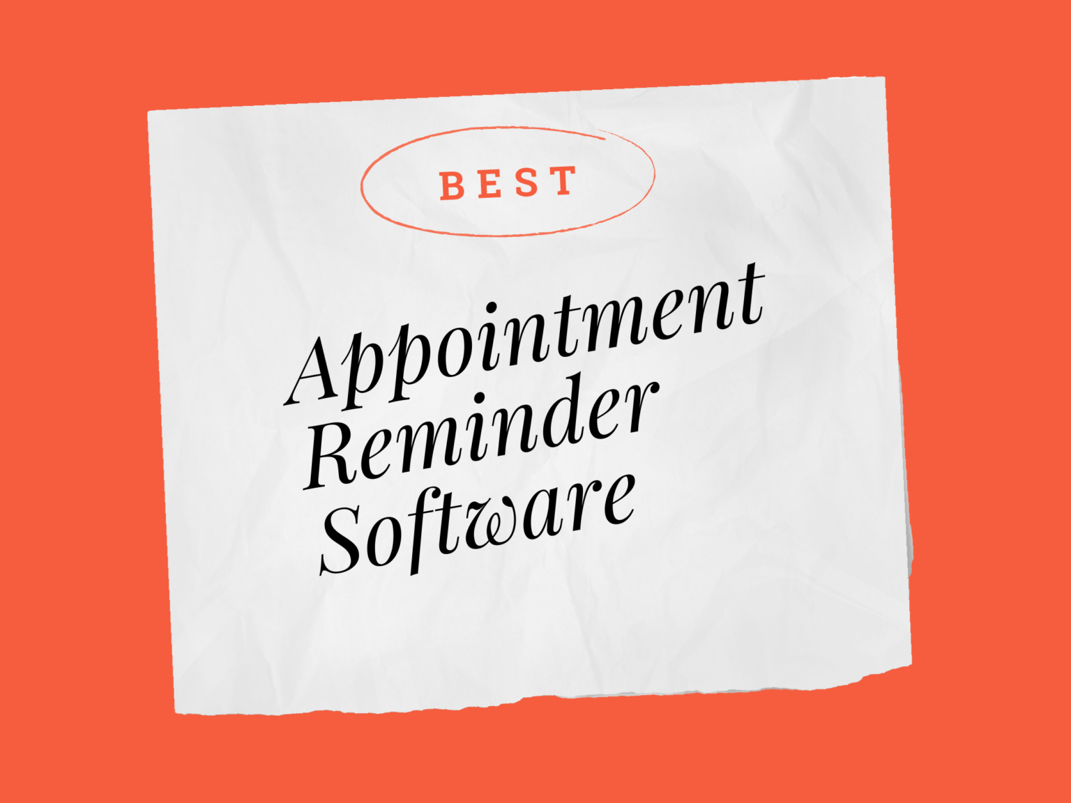 10 Best Appointment Reminder Software Reviewed for 2026