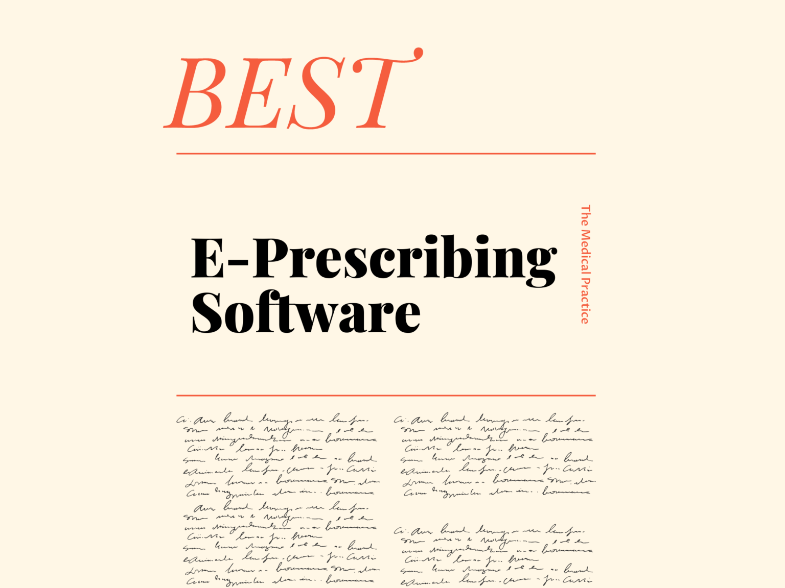 10 Meilleurs Logiciels de Prescription Électronique Passés en Revue ...