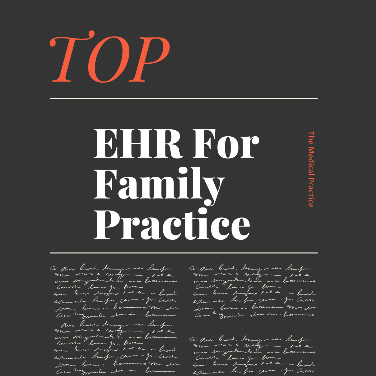 29 Best EHR Systems for Family Practice in 2026