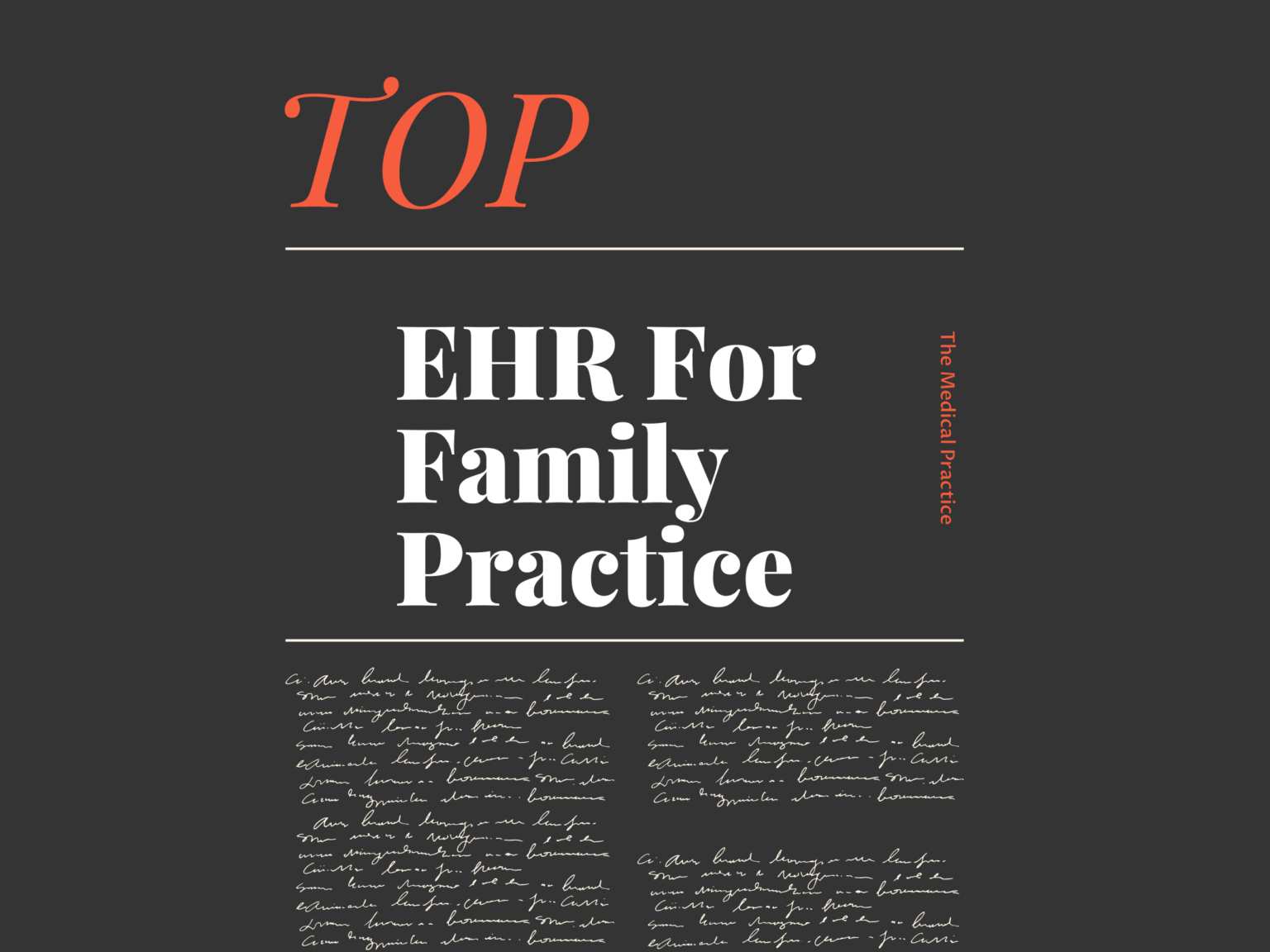 29 Best EHR Systems for Family Practice in 2026