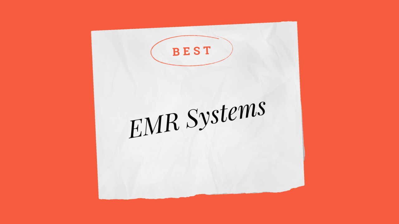 The 10 Best EMR Systems I've Tried in 2026