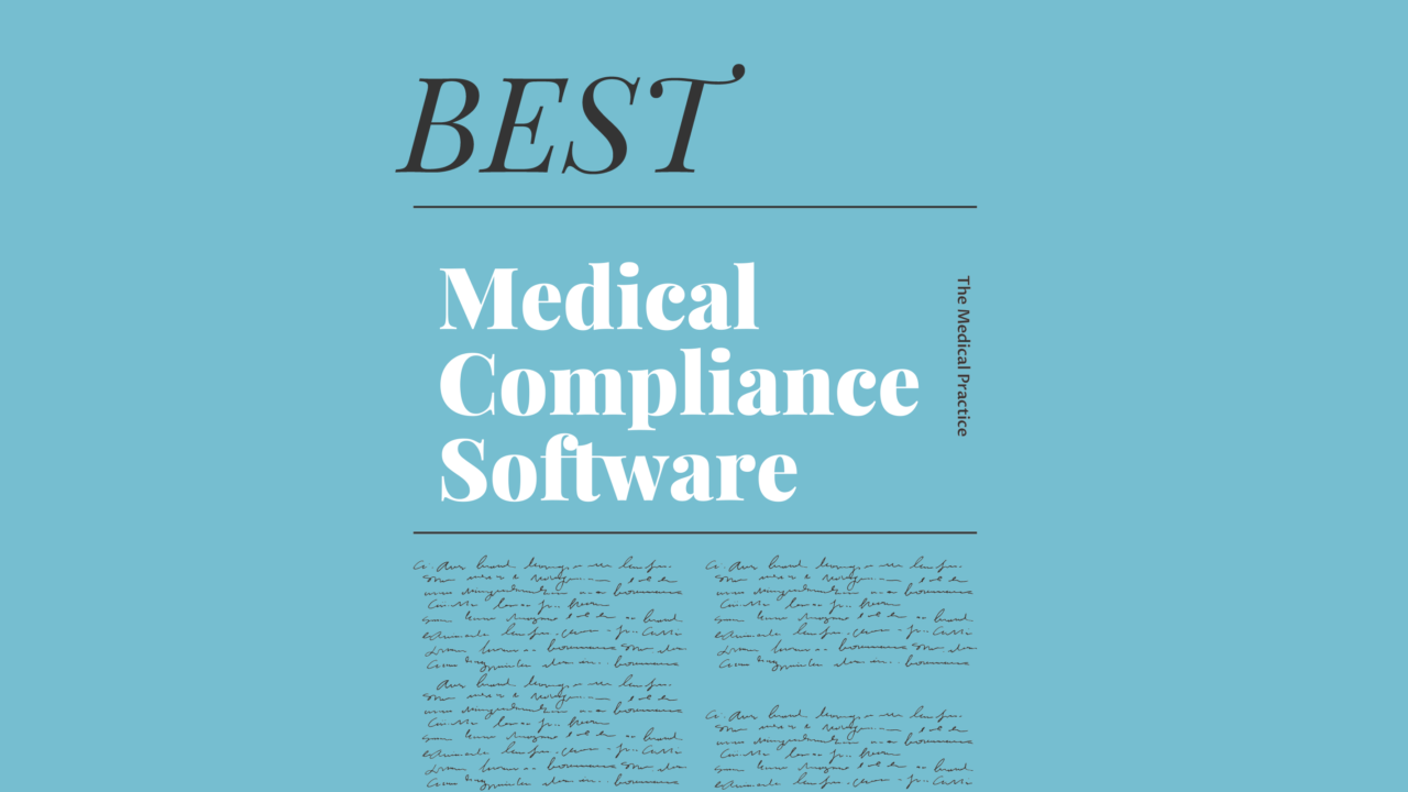 21 Best Medical Compliance Software Reviewed for 2026