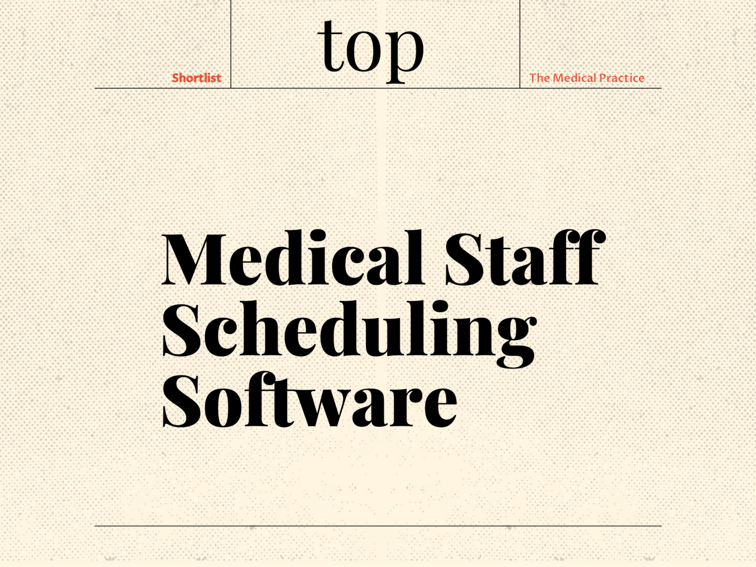 10 Best Medical Staff Scheduling Software Of 2026