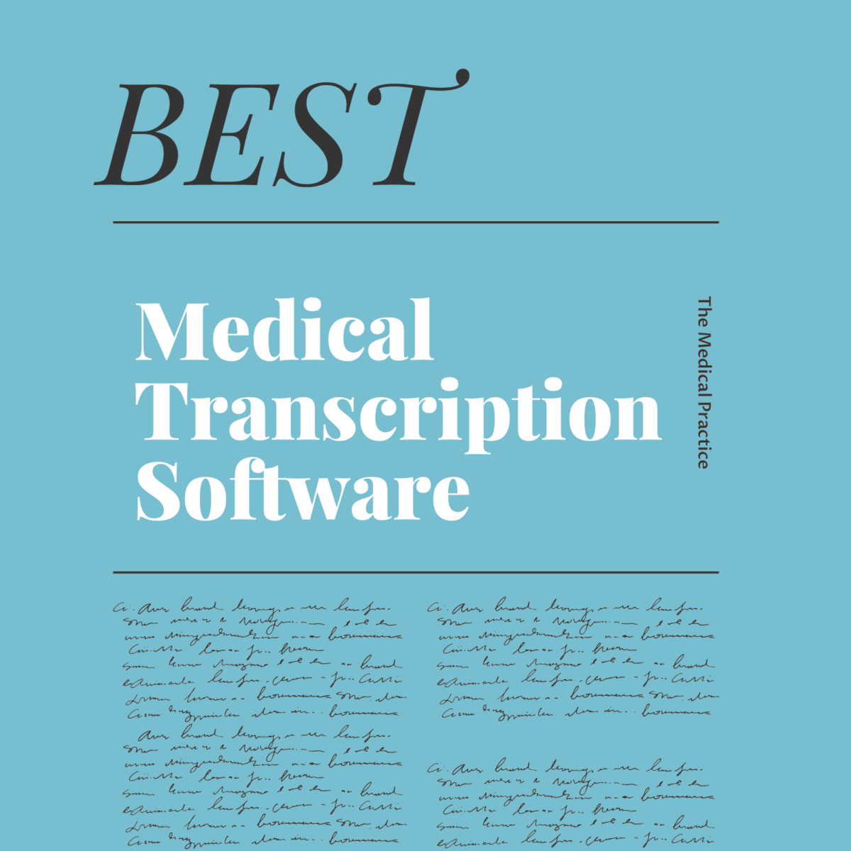 10 Best Medical Transcription Software: Reviewed for 2026