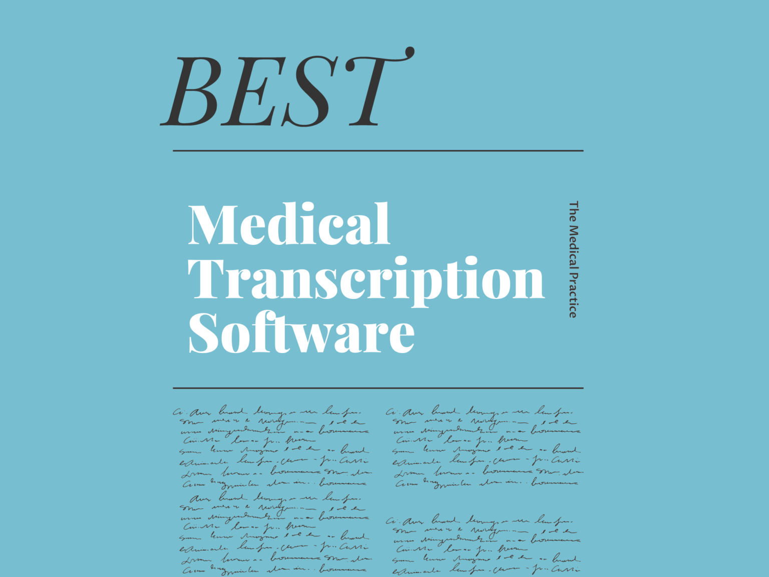 10 Best Medical Transcription Software: Reviewed for 2026
