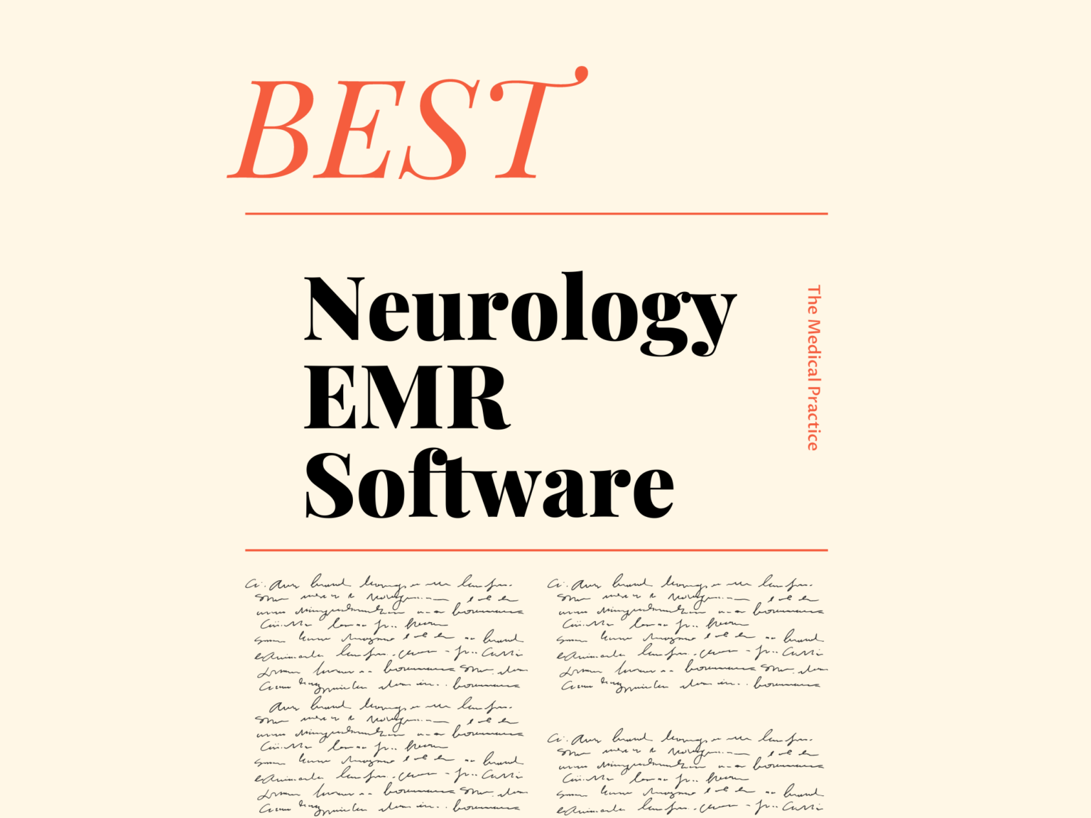 17 Best Neurology EMR Software for 2026 [My Reviews]