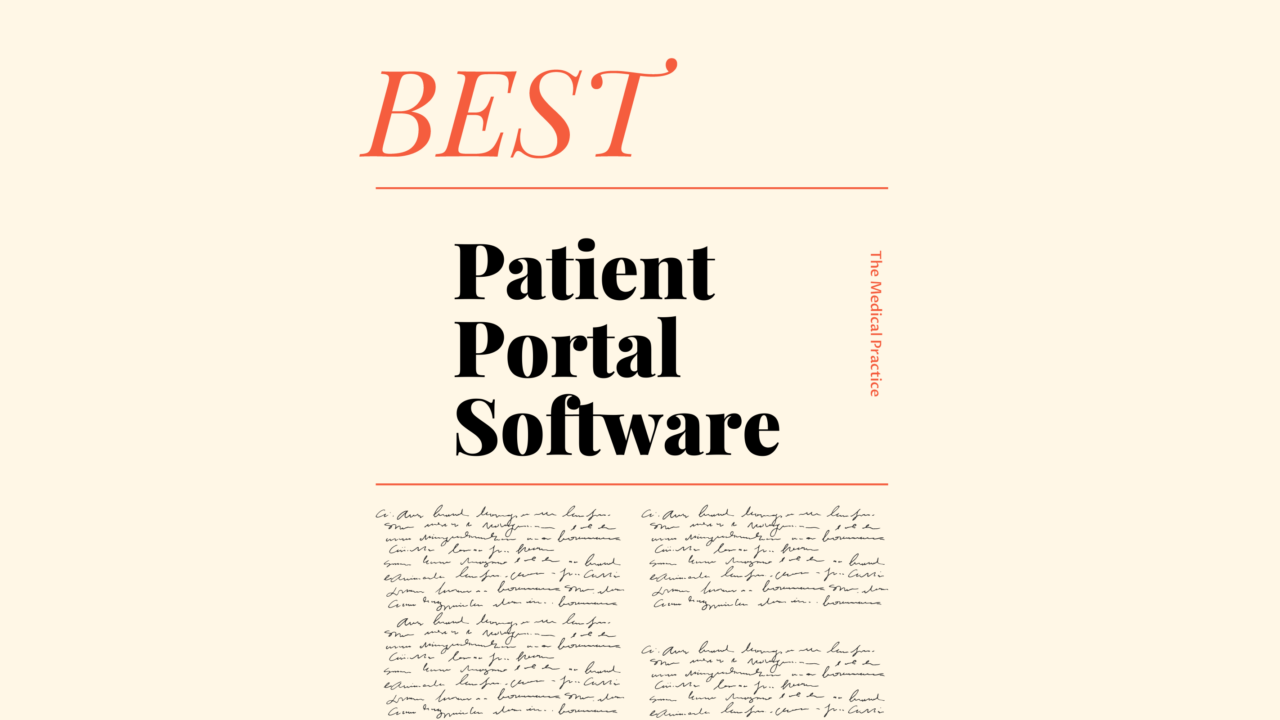 10 Best Patient Portal Software Reviewed in 2026