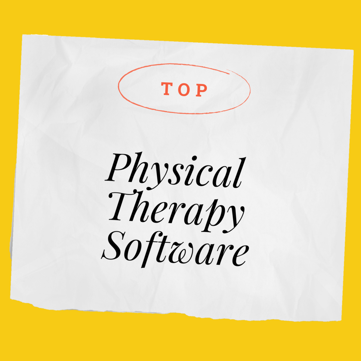 10 Best Physical Therapy Software Of 2026