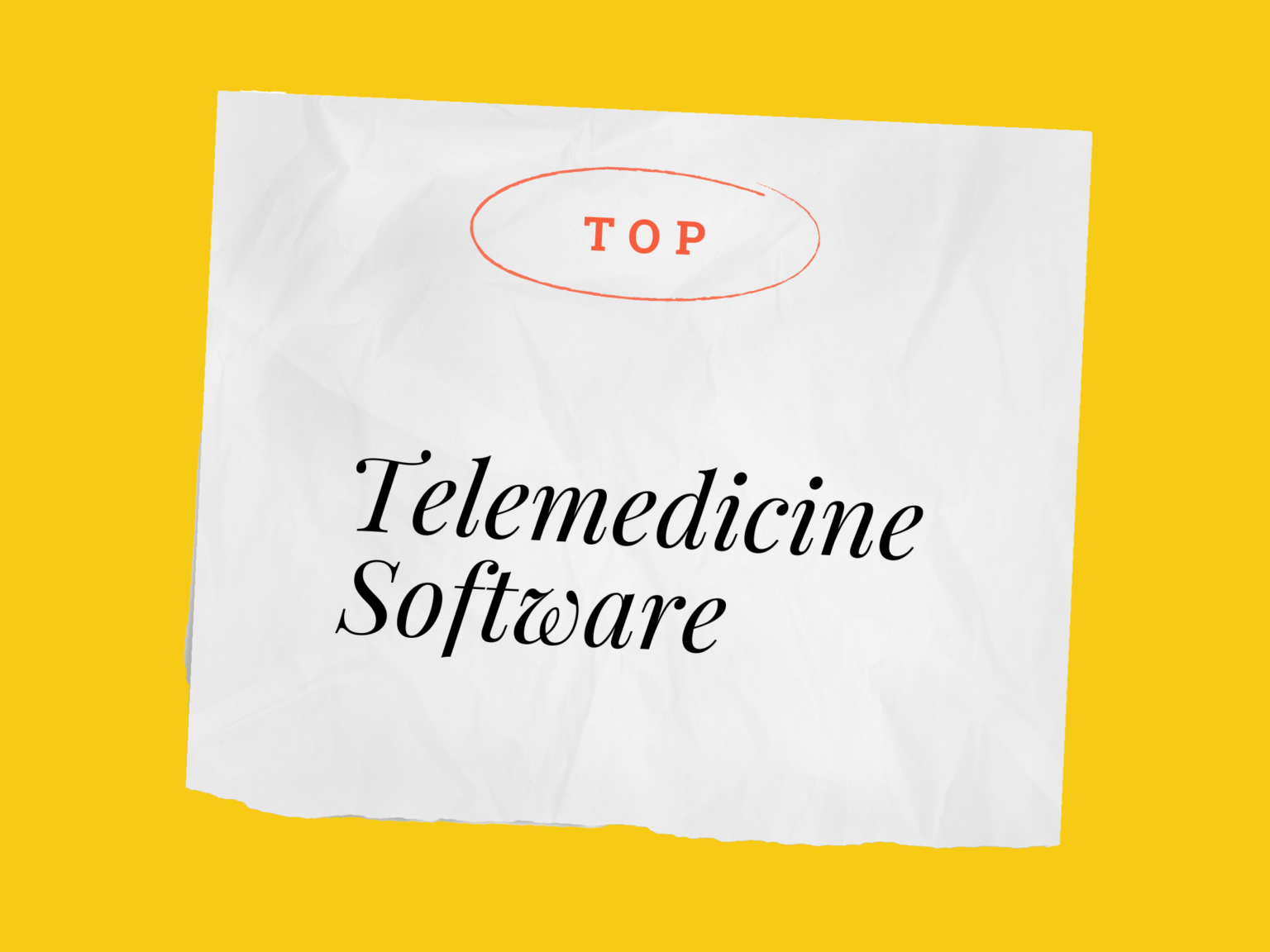 10 Best Telemedicine Software of 2026