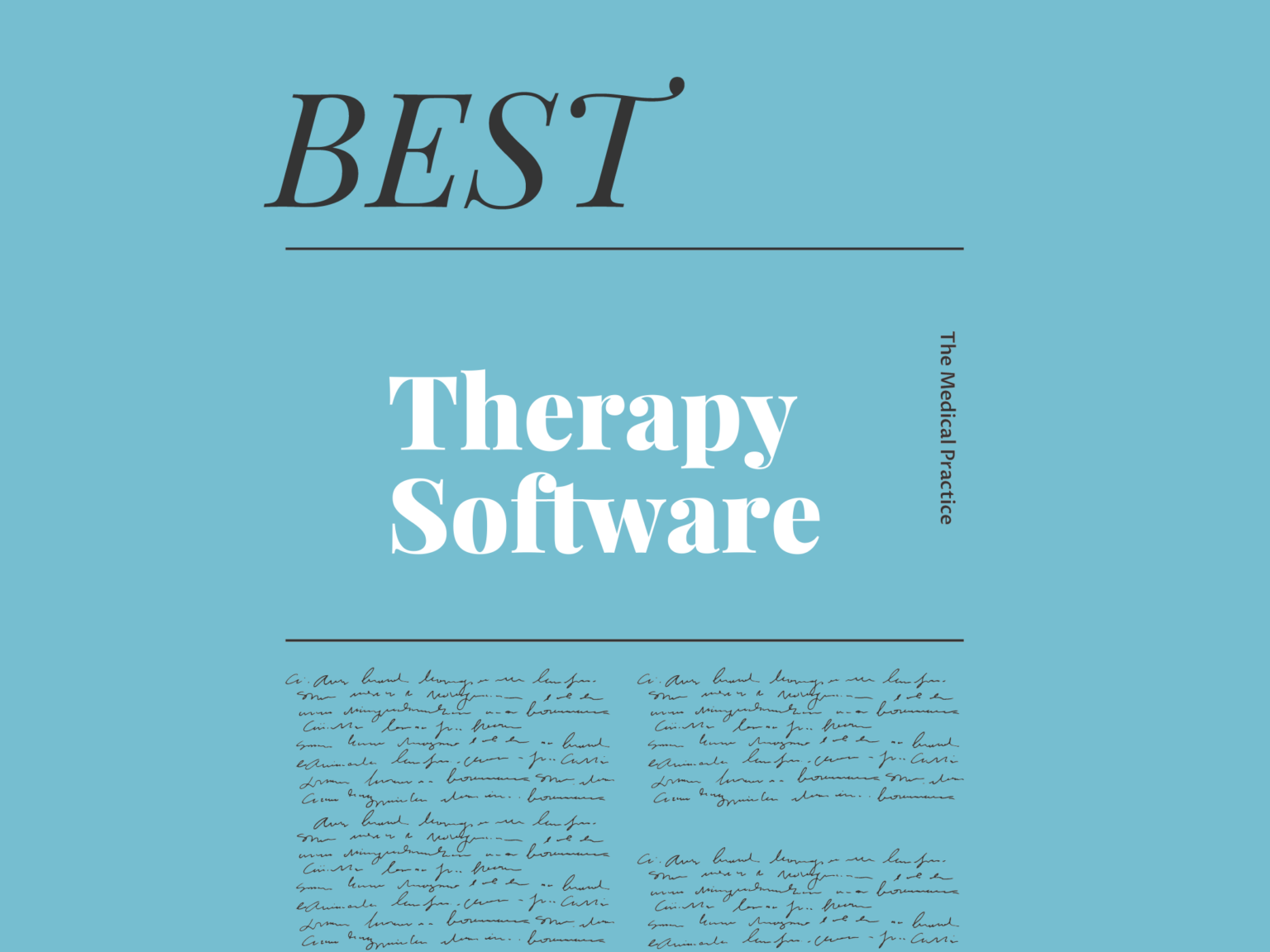 10 Best Therapy Software Reviewed in 2026
