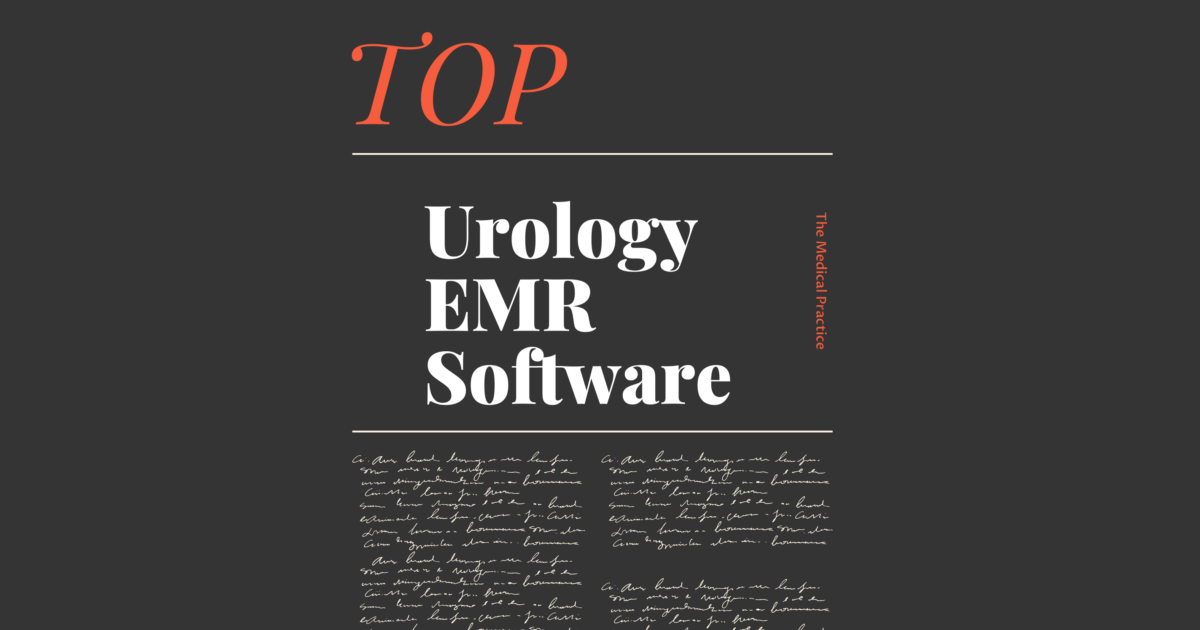 19 Best Urology EMR for 2026 [My Reviews]