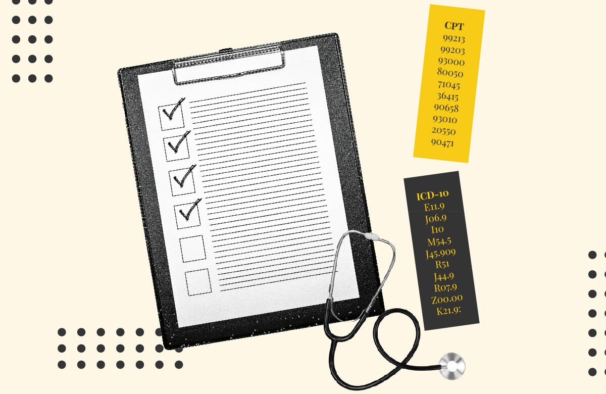 Codes de Facturation Médicale : Guide Complet + 30 Exemples - The ...