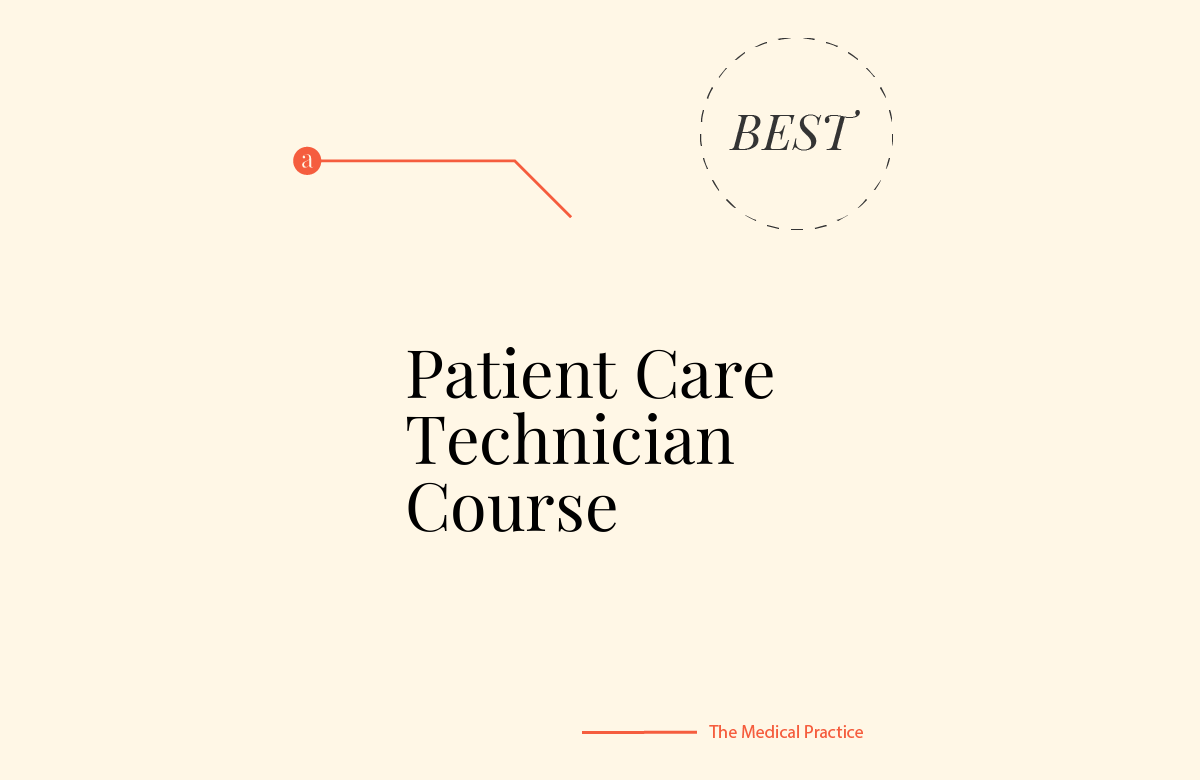 9 Patient Care Technician Courses To Take In 2026