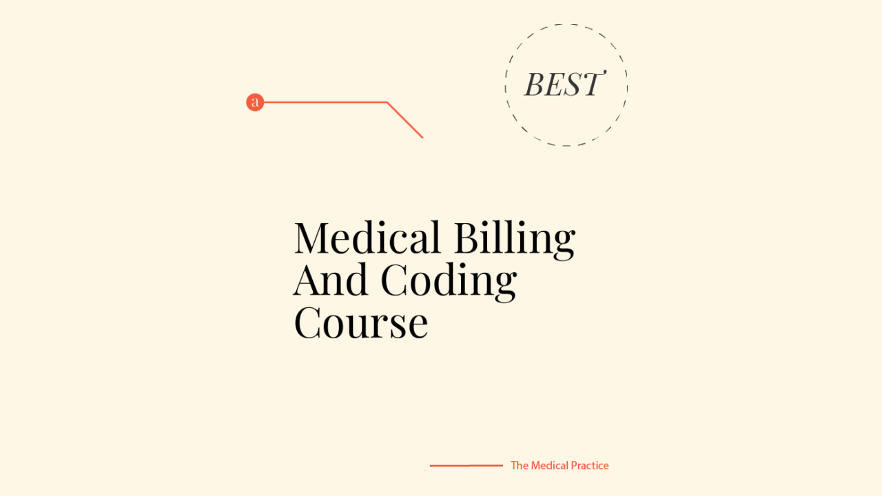 17 Best Medical Billing & Coding Courses for 2026