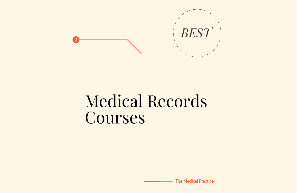 12 meilleurs cours sur les dossiers médicaux pour se perfectionner en ...