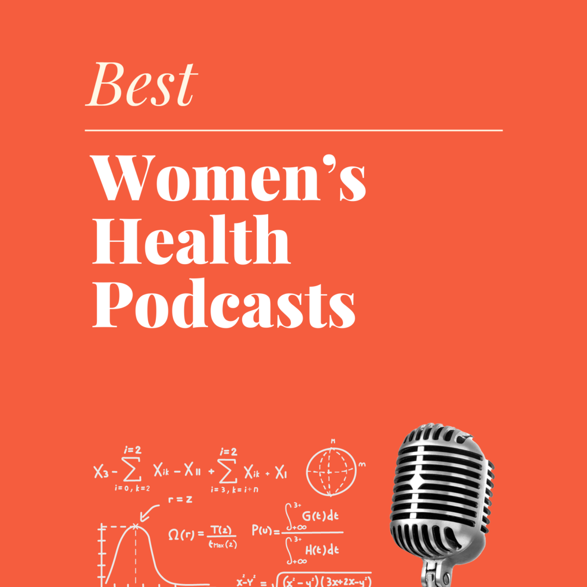 The 19 Best Women’s Health Podcasts Of 2026