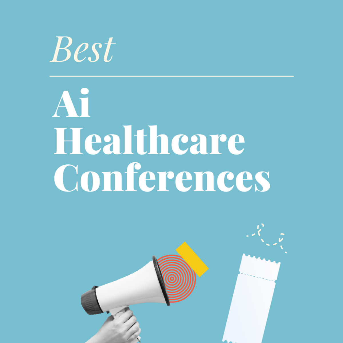 11 AI Healthcare Conferences to Help You Innovate in 2026