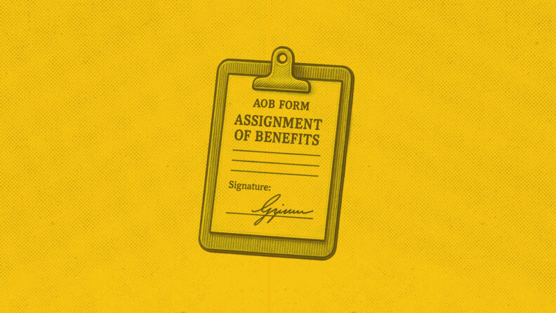 Assignment of Benefits (AOB): What It Is & Why it Matters