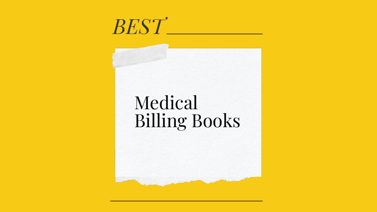 12 Best Medical Billing Books For Upskilling In 2026