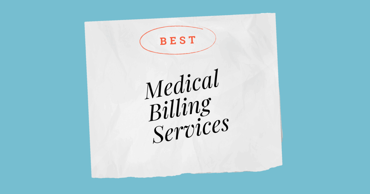 10 Best Medical Billing Services Reviewed for 2026