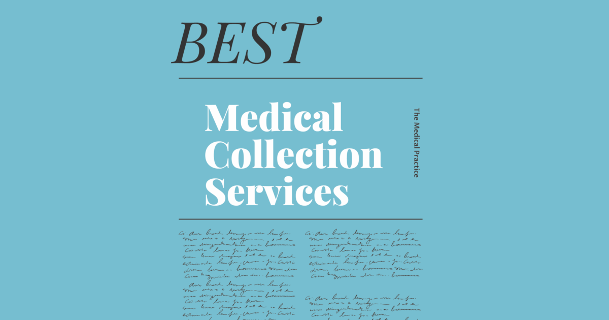 19 Best Medical Collection Services of 2026