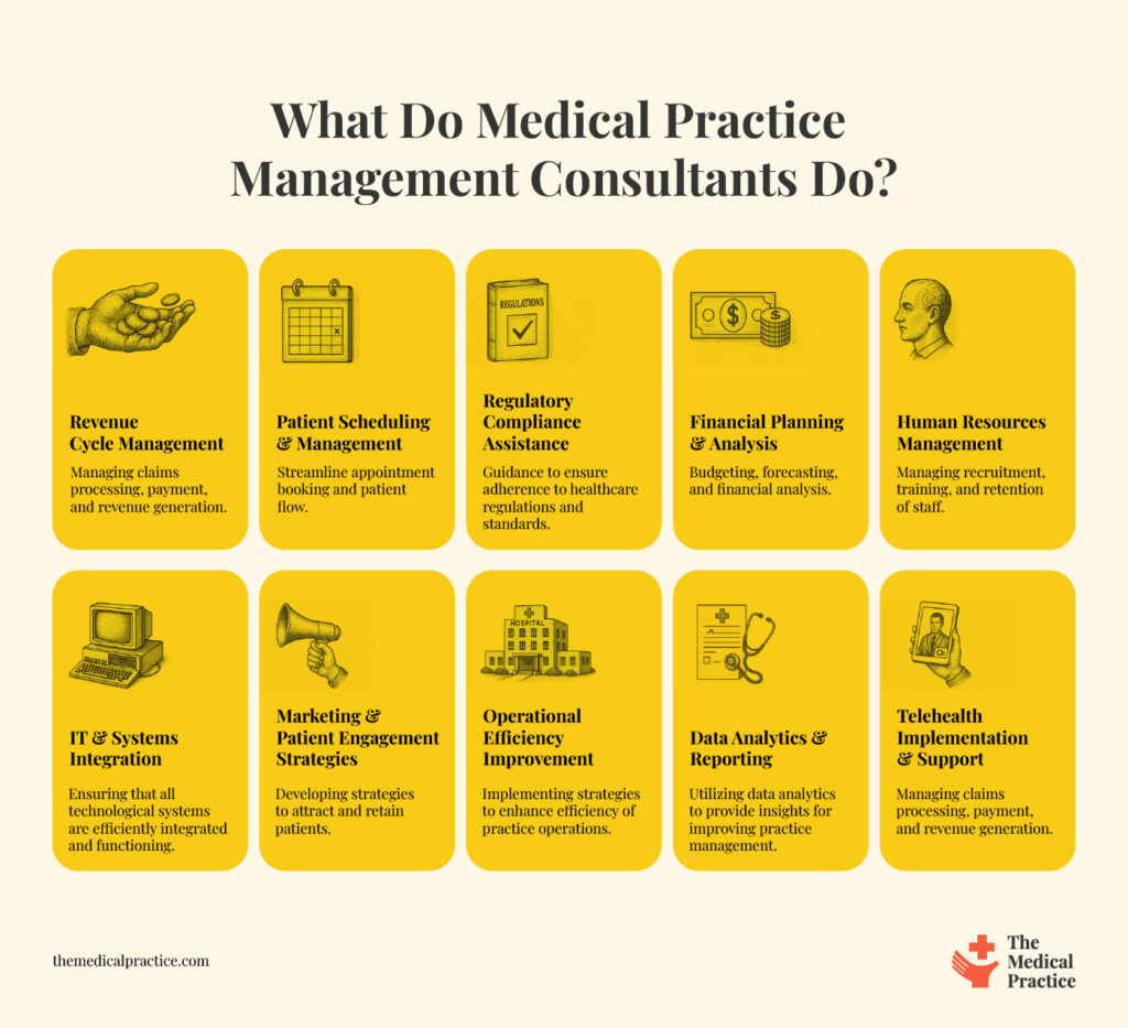What is a Medical Practice Management Consultant? [+ Why You Need One ...