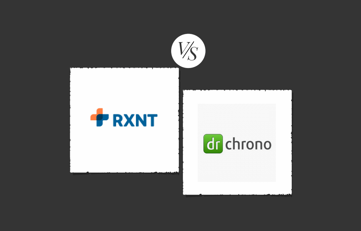 RXNT vs. Dr Chrono: Comparison & Expert Reviews For 2026