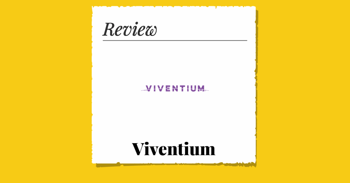 Viventium Review: Pros, Cons, Features & Pricing