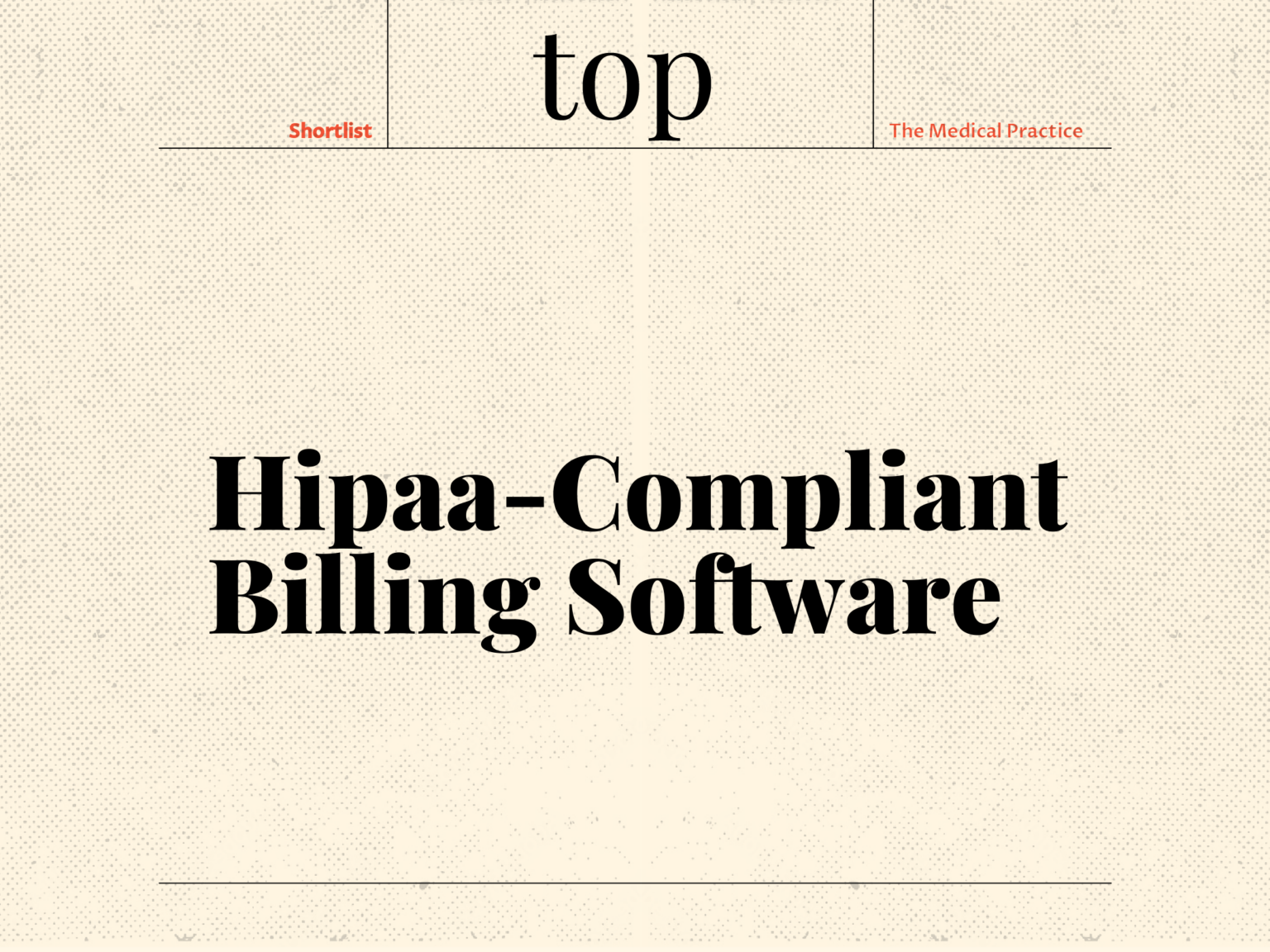 10 Best HIPAA-Compliant Billing Software Reviewed in 2026