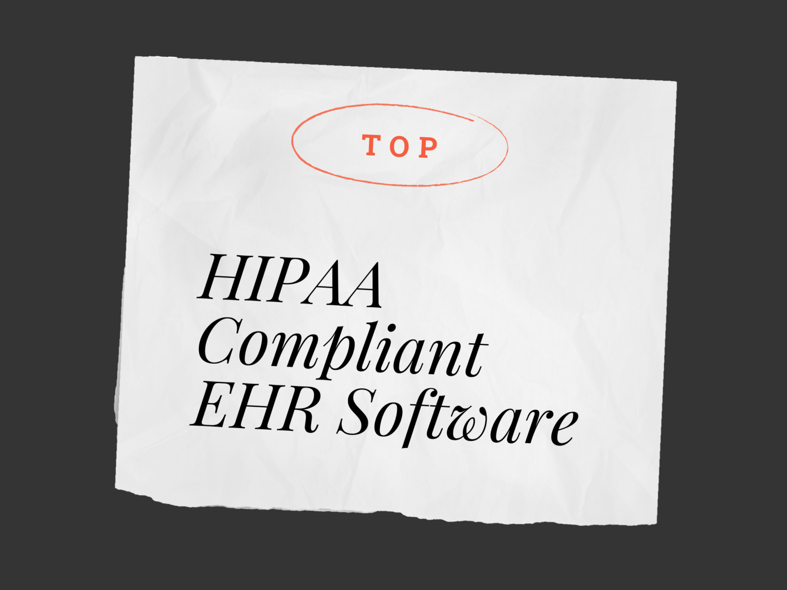 14 Best HIPAA-Compliant EHR Software Reviewed in 2026