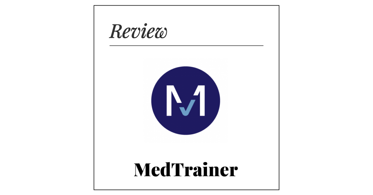 MedTrainer Review: Pros, Cons, Features, and Pricing