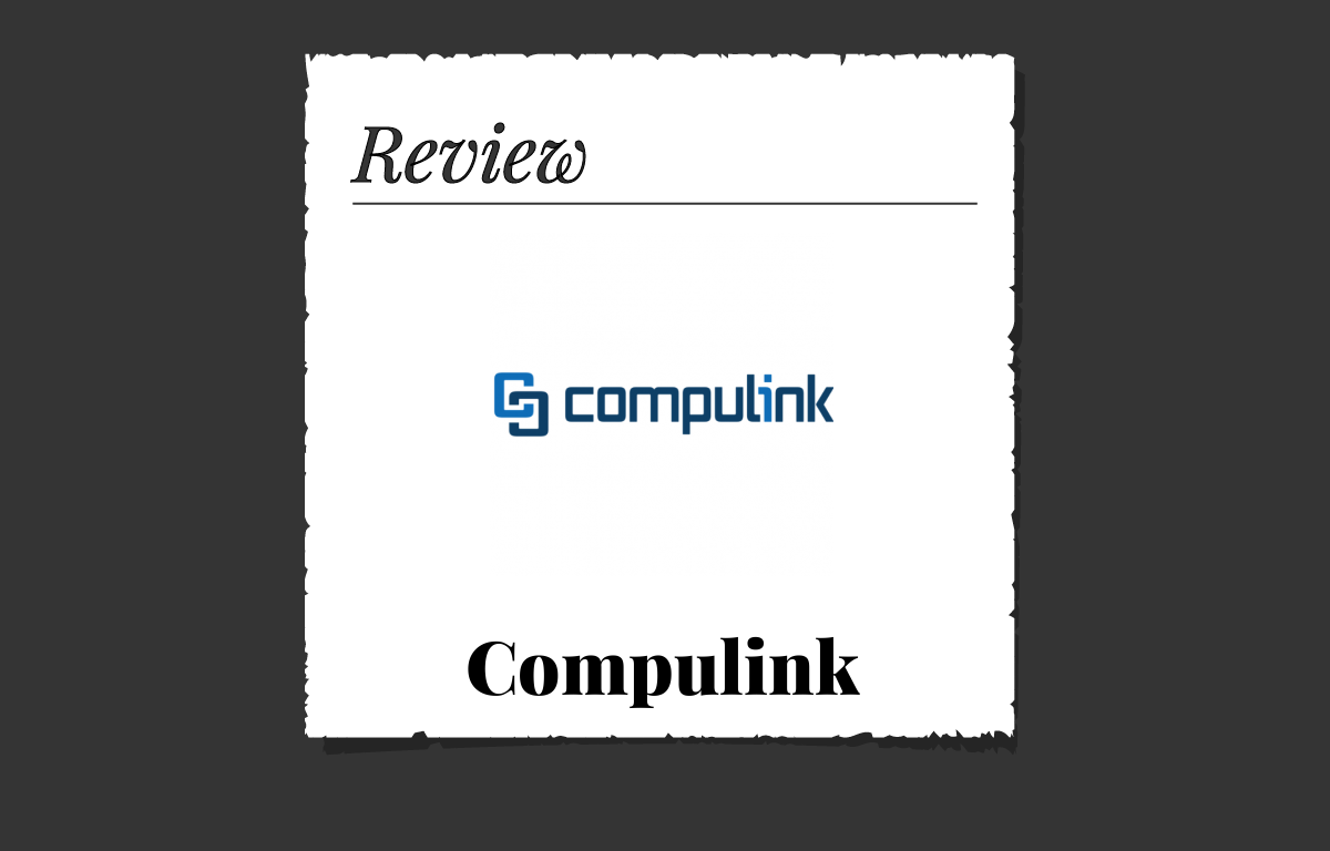 Compulink Review: Pros, Cons, Features, and Pricing