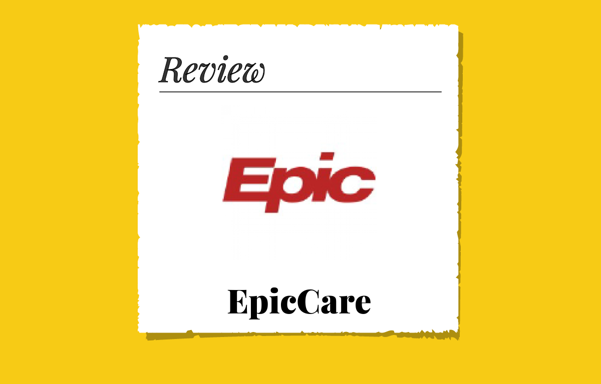 EpicCare Review: Pros, Cons, Features and Pricing